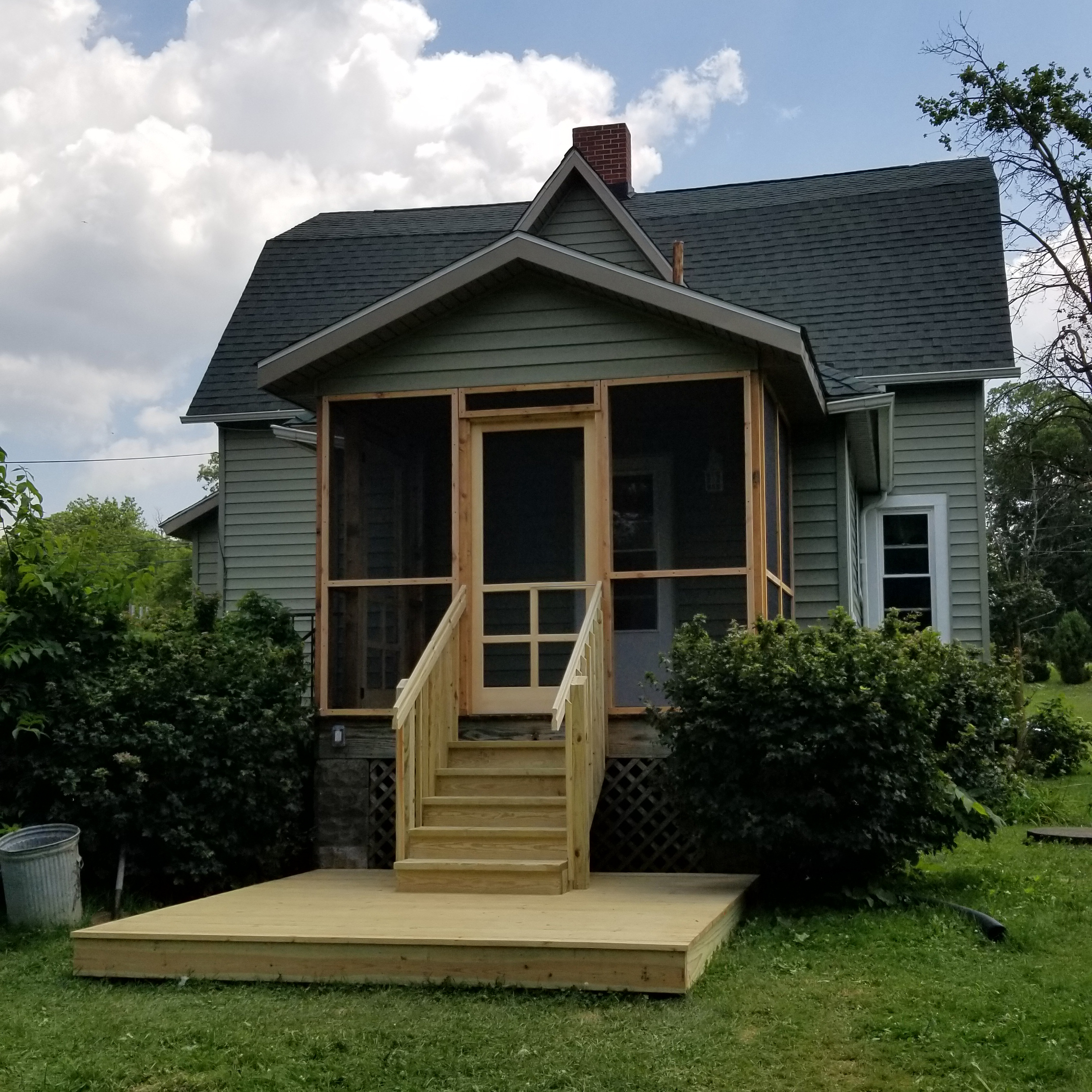 Gallery of Amish Built Construction | New Haven, Indiana