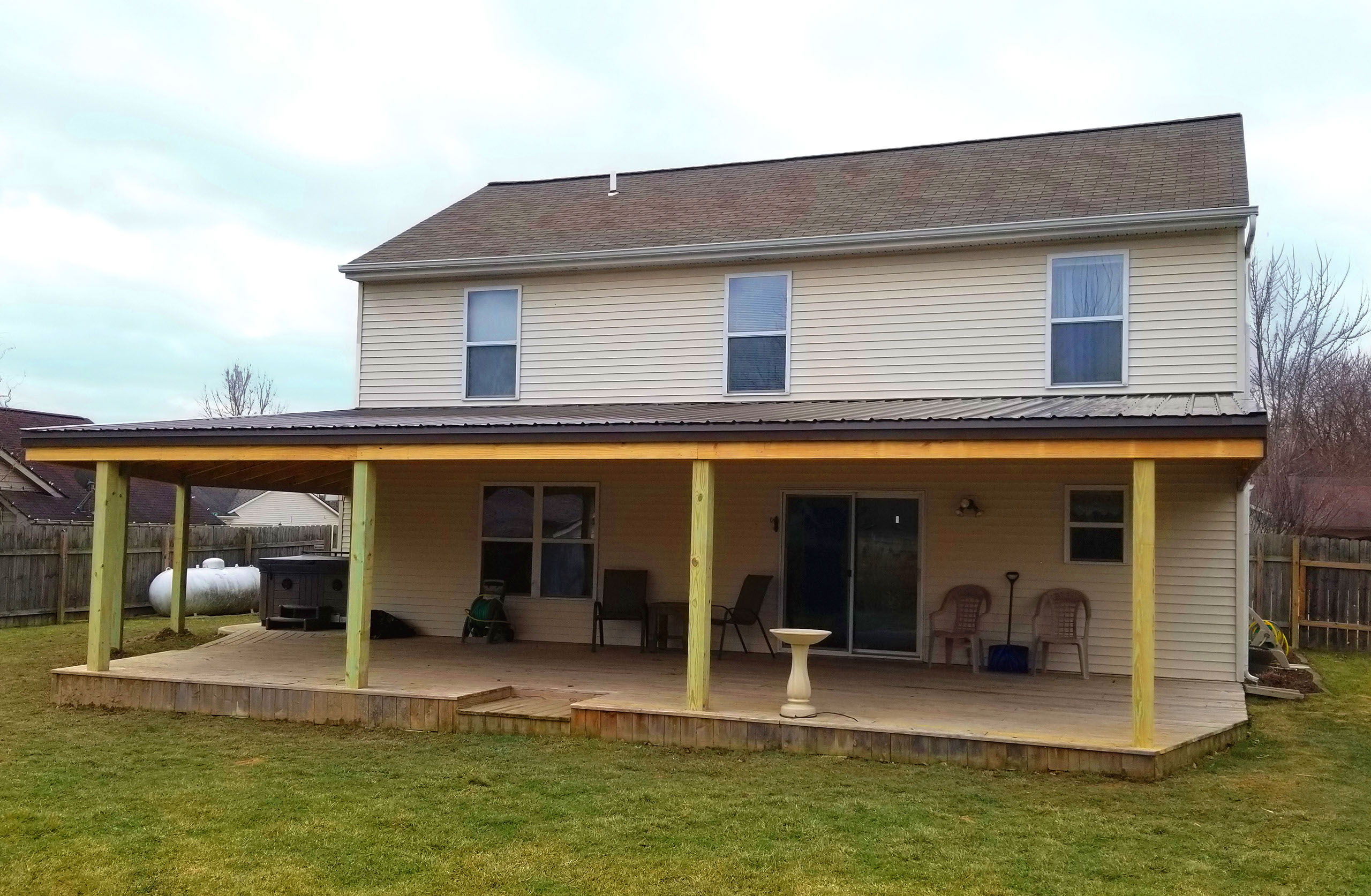 Gallery of Amish Built Construction | New Haven, Indiana